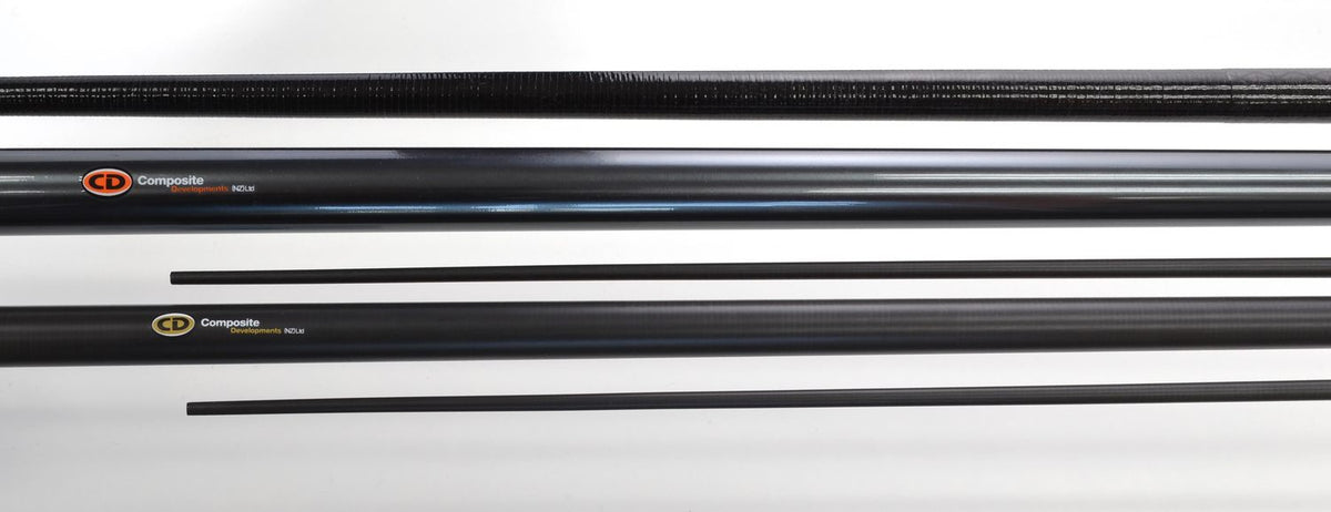 CD RODS BLANK TITAN – CD Rods